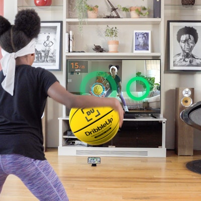 Smart Basketball | dribbleup