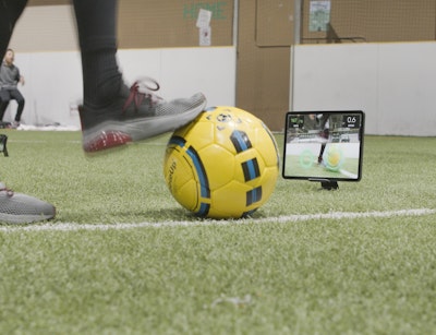 Smart Soccer Ball | dribbleup