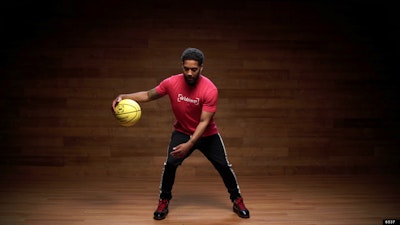 Smart Basketball | dribbleup