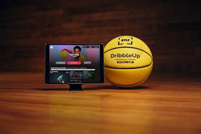 Smart Basketball | dribbleup