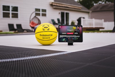 Smart Basketball | dribbleup