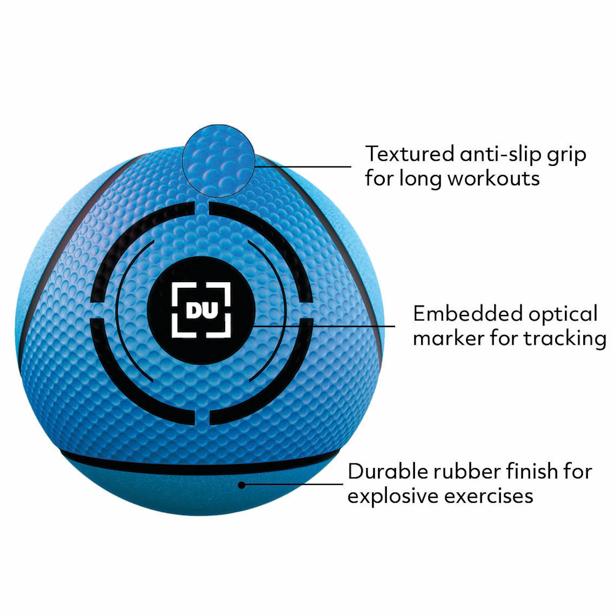 Dribbleup | Smart Strength Ball
