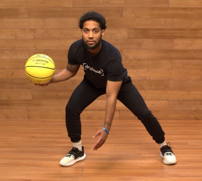 Smart Basketball | dribbleup