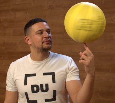 Smart Basketball | dribbleup