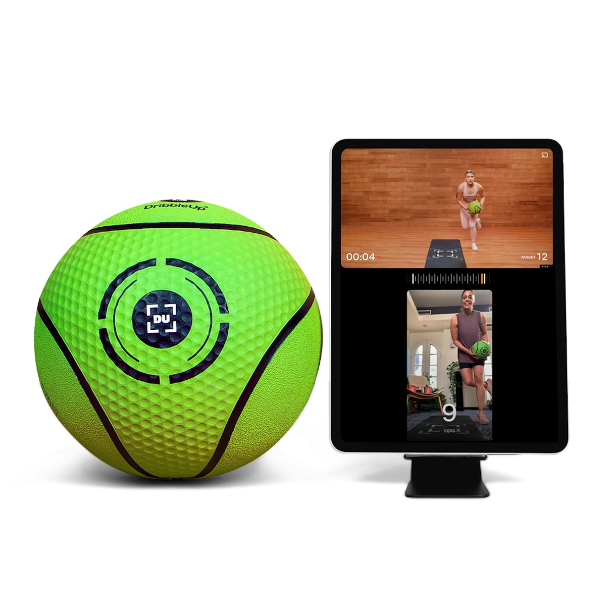 Dribbleup | Smart Strength Ball