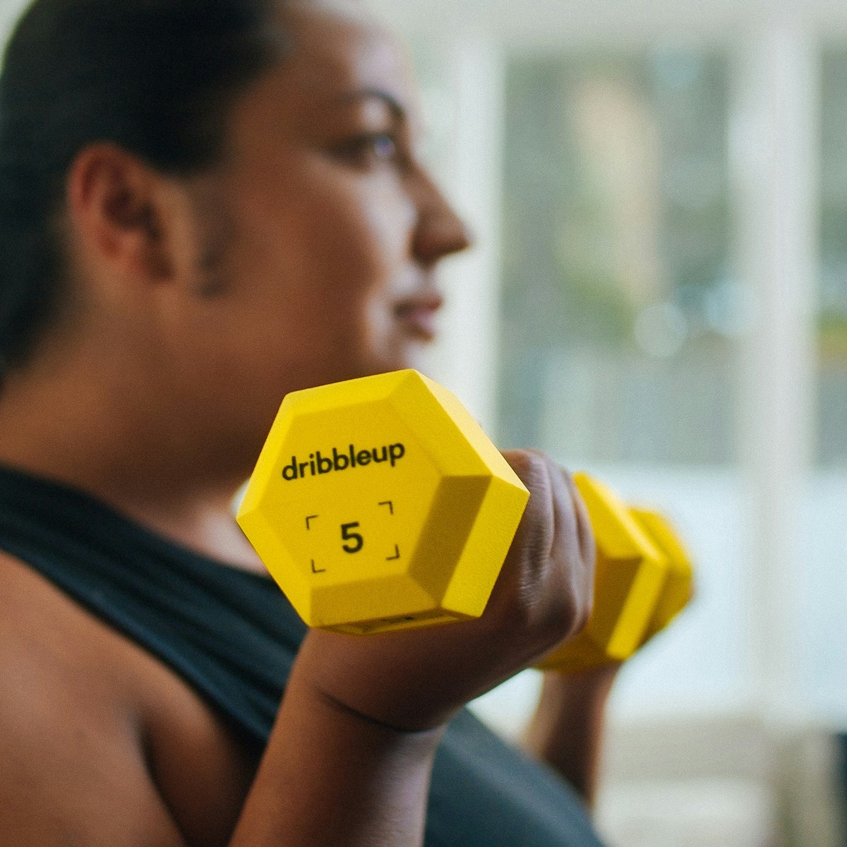 Dribbleup | Smart Weights