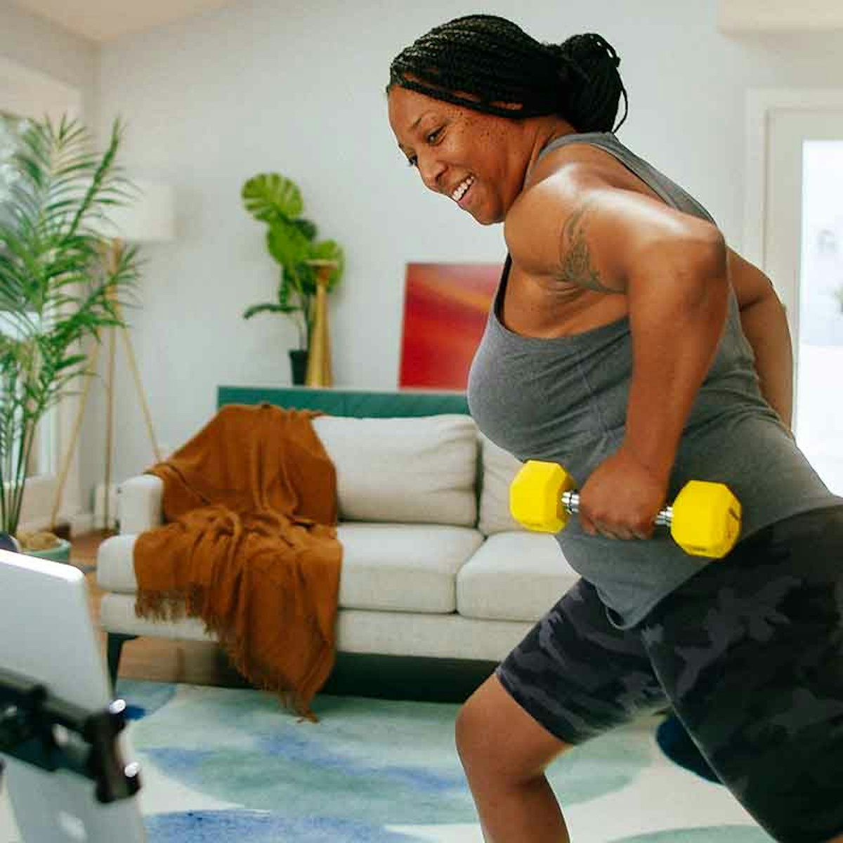 Dribbleup | Smart Weights