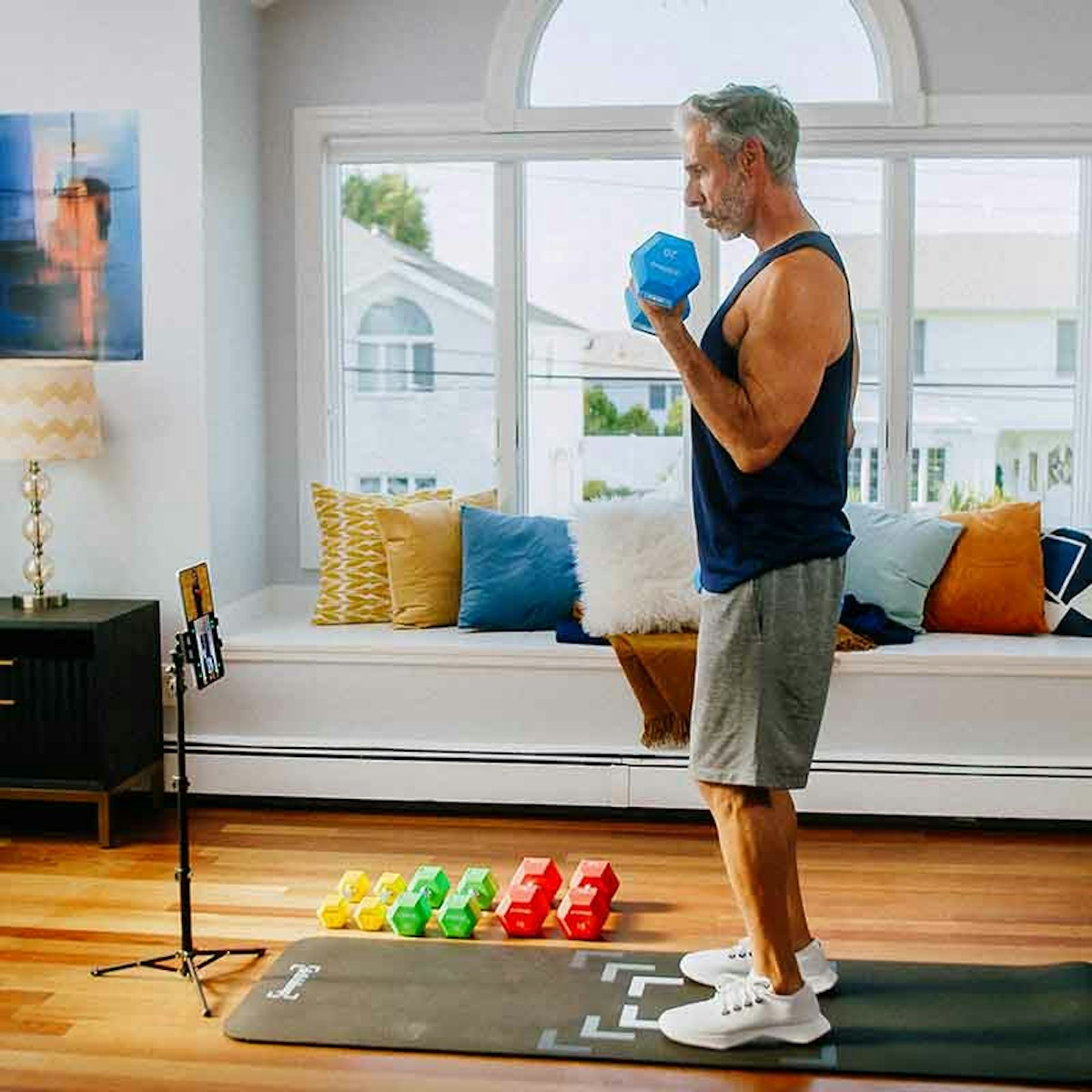 Dribbleup | Smart Weights