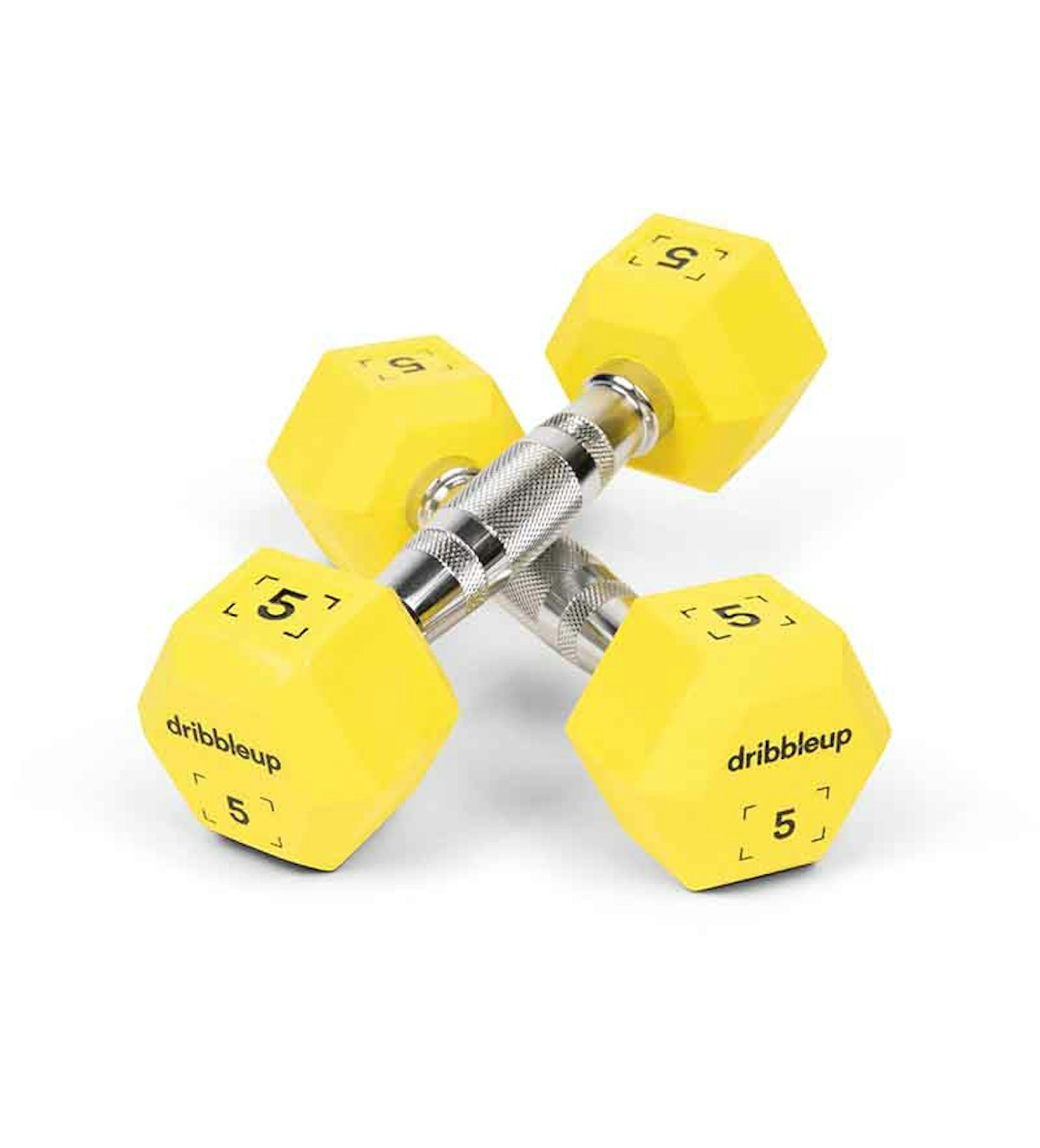 Dribbleup | Smart Weights