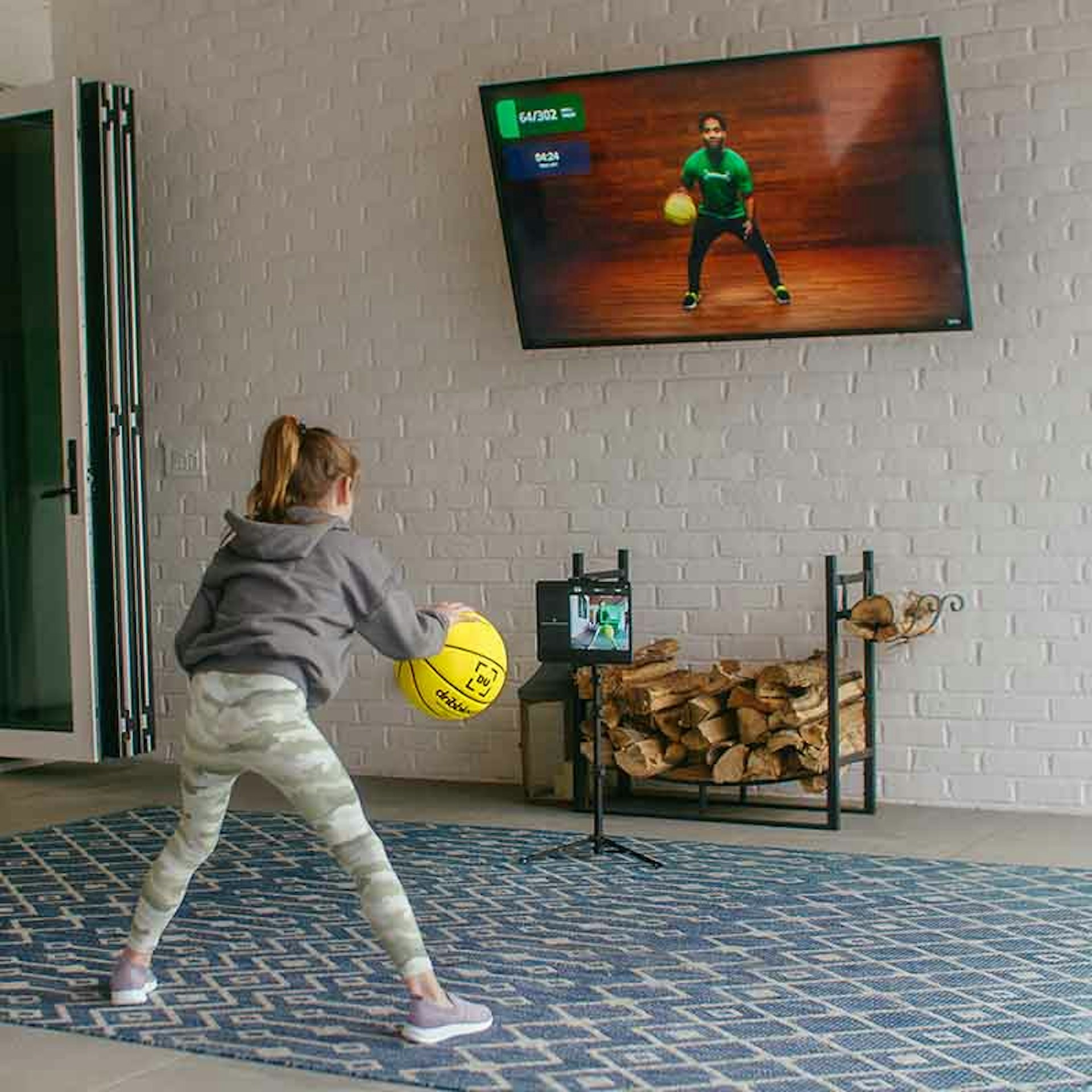 Dribbleup | Smart Basketball