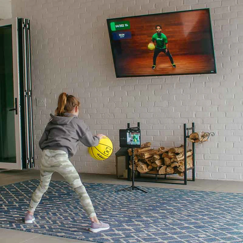 Dribbleup | Smart Basketball
