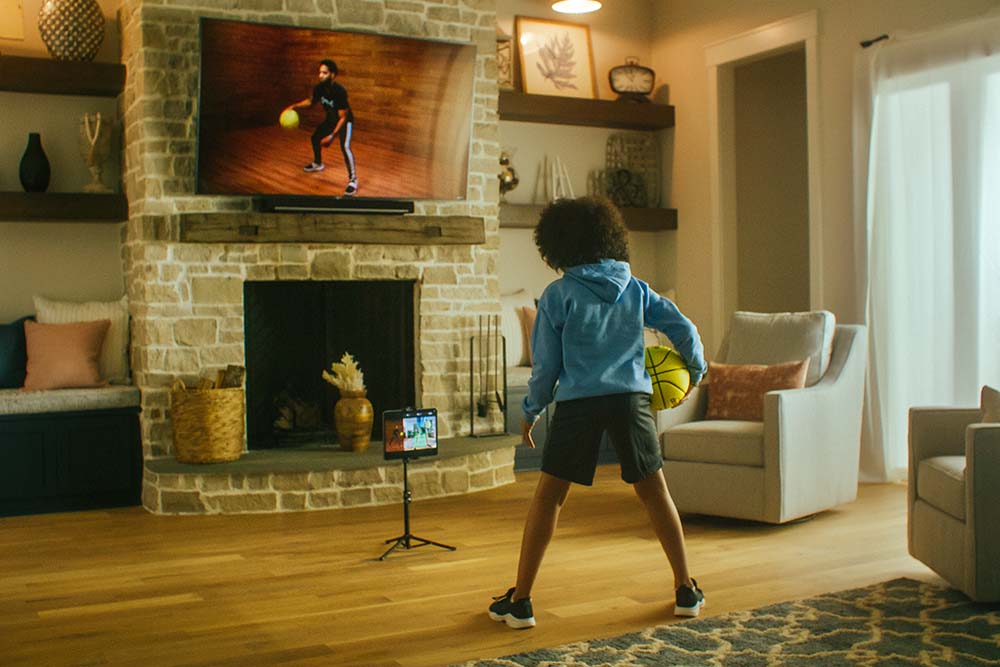 Dribbleup | Smart Basketball