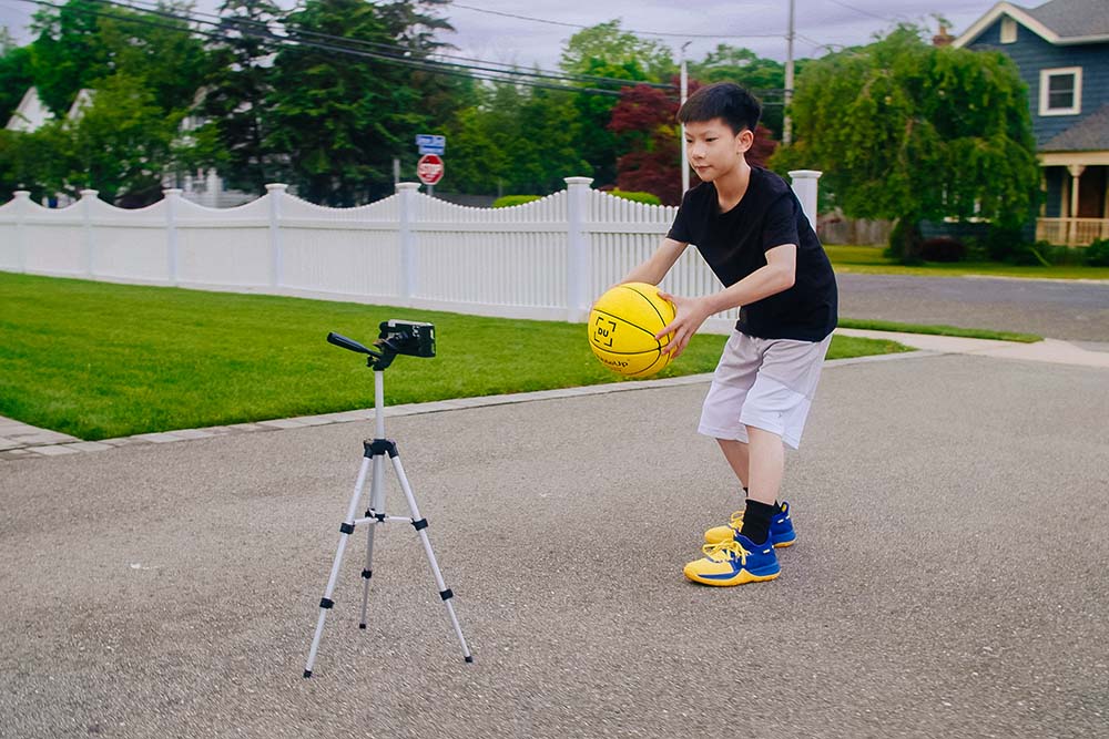 Dribbleup | Smart Basketball