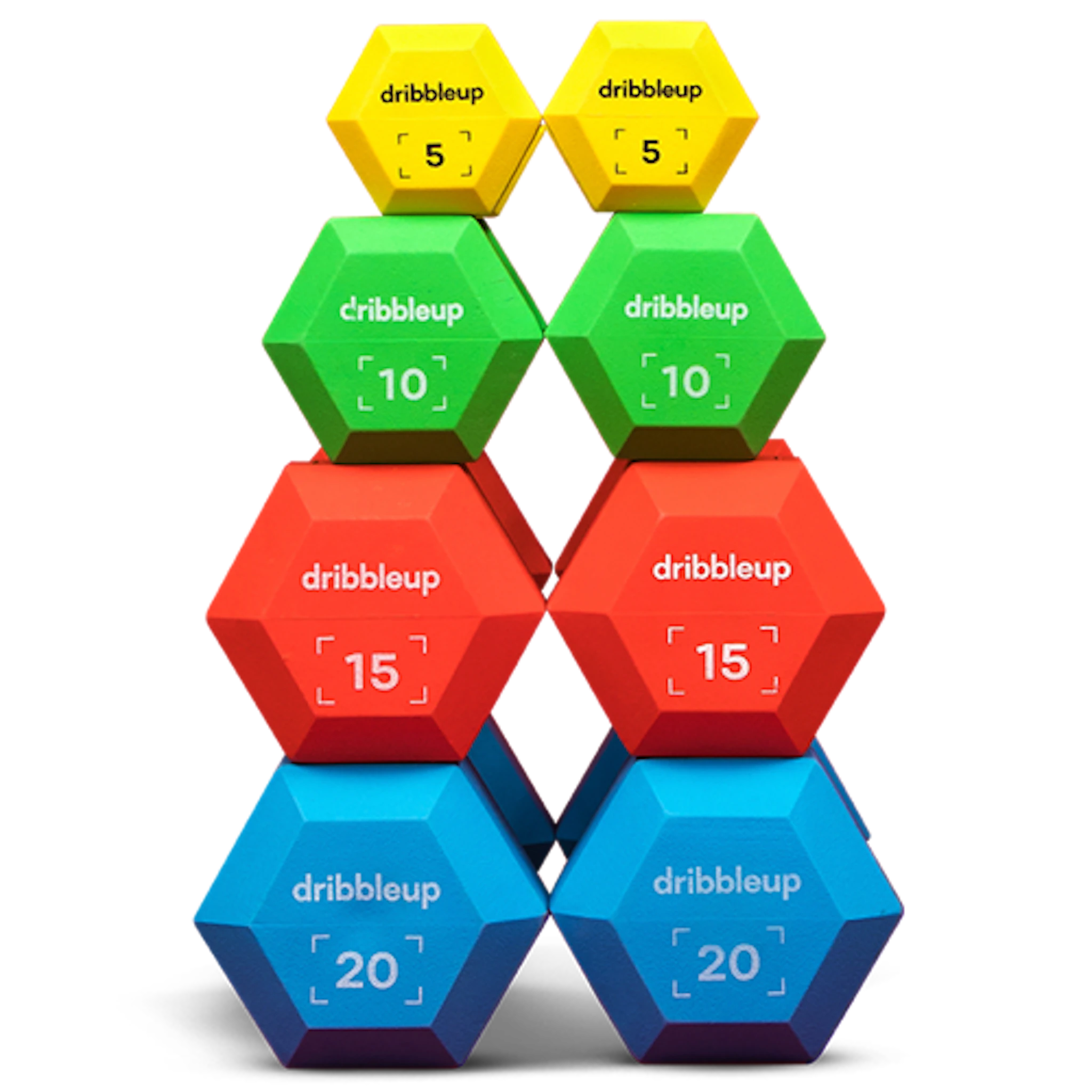 Dribbleup | Perfect Gifts For Kids Smart Weights | Dribbleup