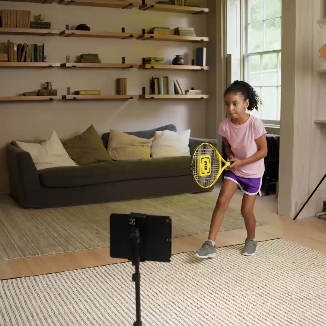 Dribbleup | Smart Tennis Racket