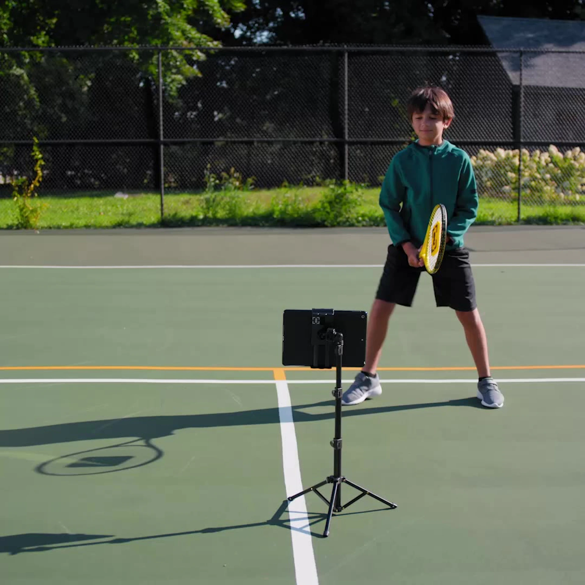 Dribbleup | Perfect Gifts For Kids Smart Tennis Racket | Dribbleup