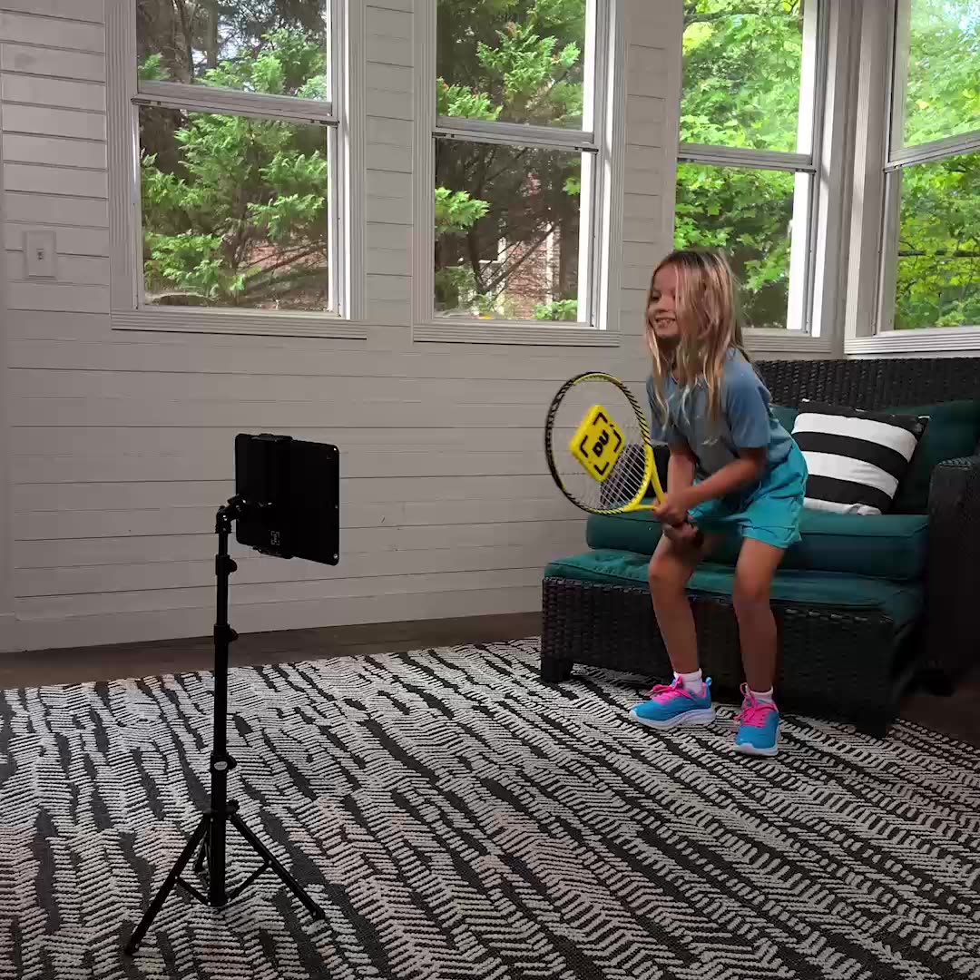 Dribbleup | Smart Tennis Racket