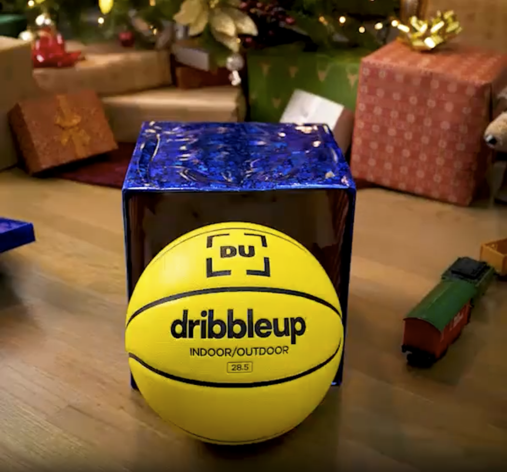 Dribbleup | Smart Basketball