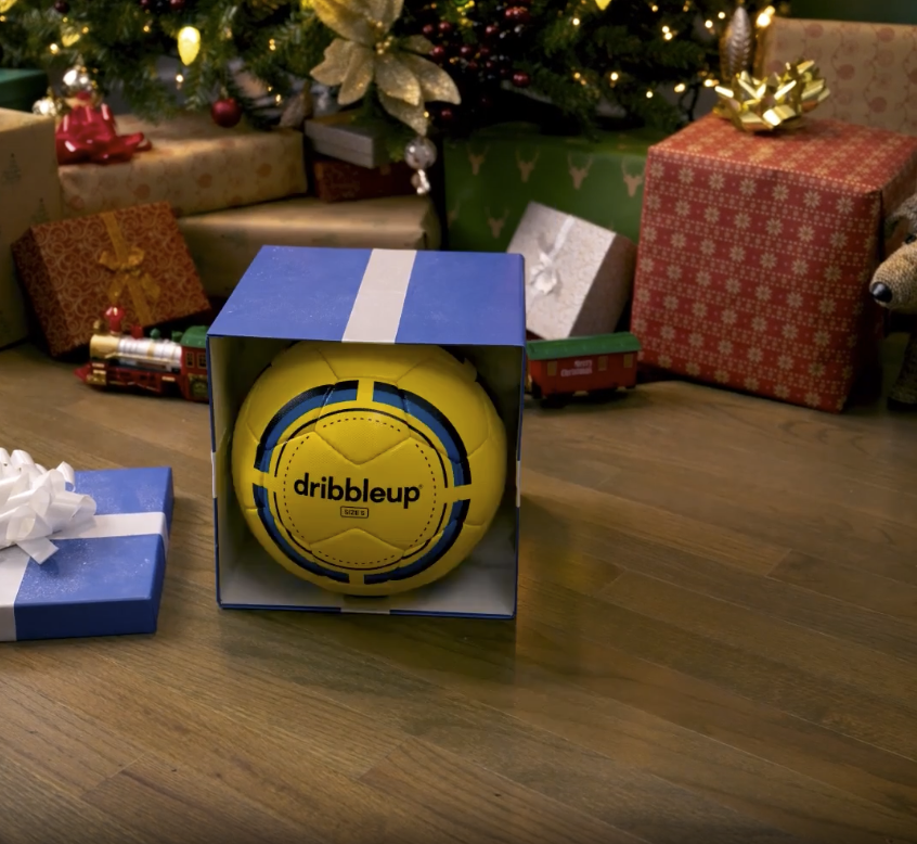 Dribbleup | Smart Soccer Ball