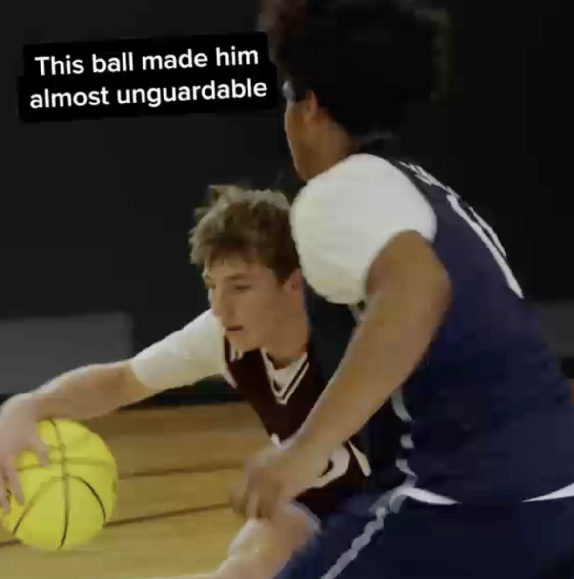 Dribbleup | Smart Basketball