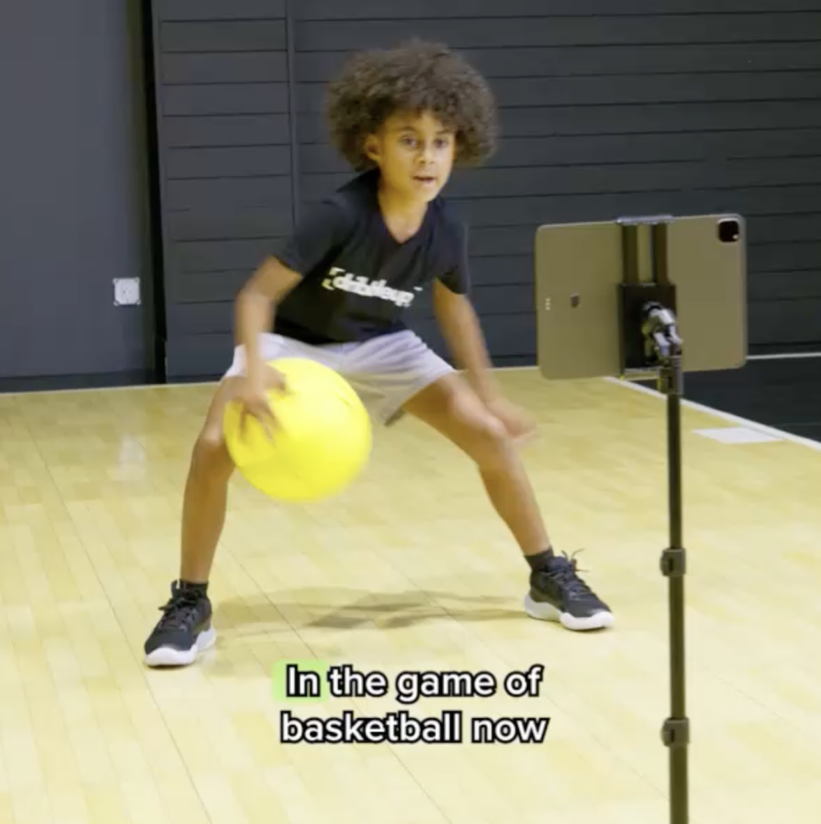 Dribbleup | Smart Basketball