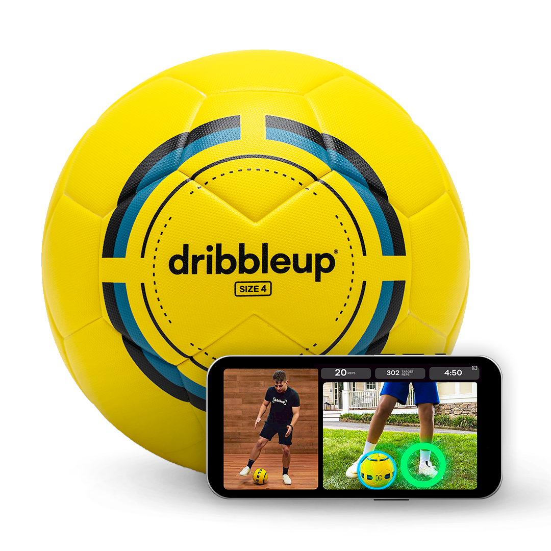 Dribbleup | Smart Soccer Ball