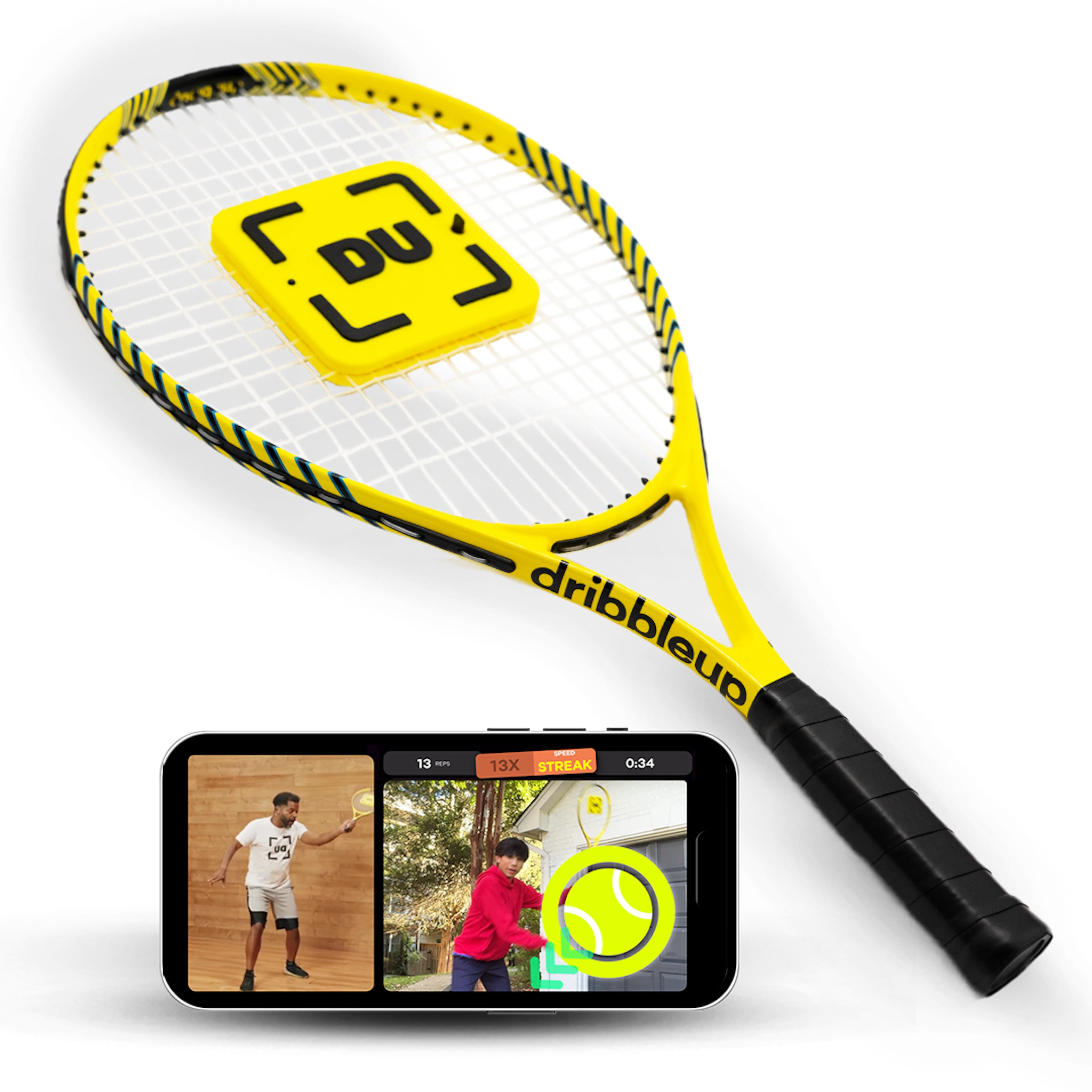Dribbleup | Perfect Gifts For Kids All-in-One Elite Sports Bundle
