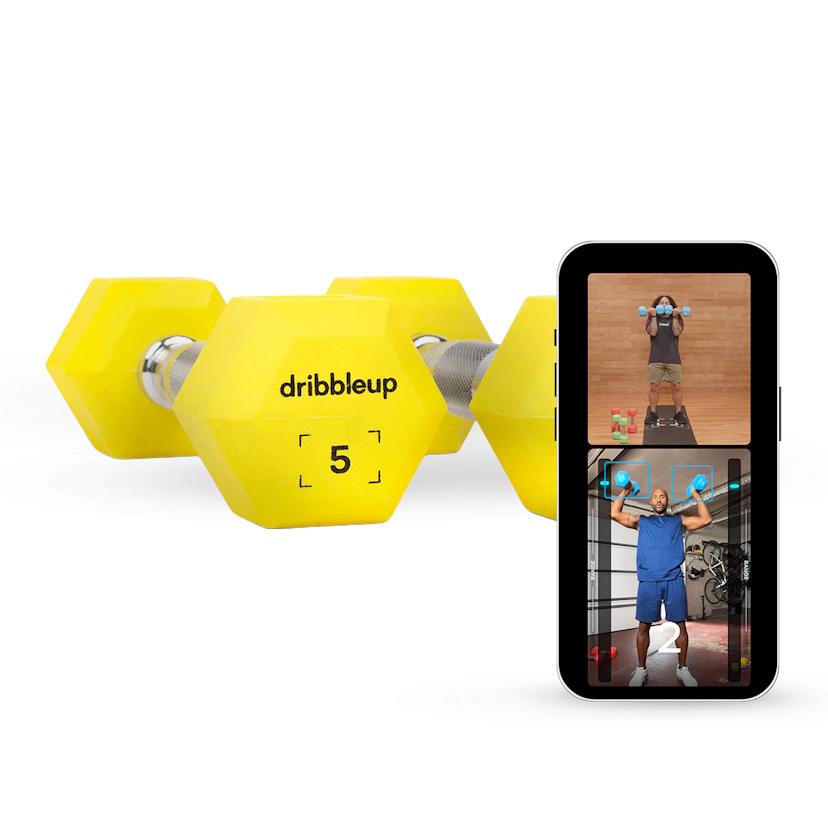 Dribbleup