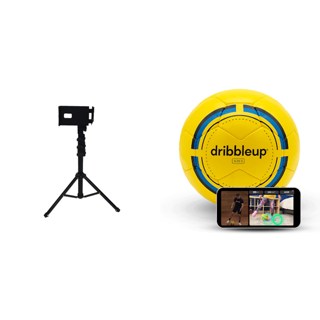 Dribbleup