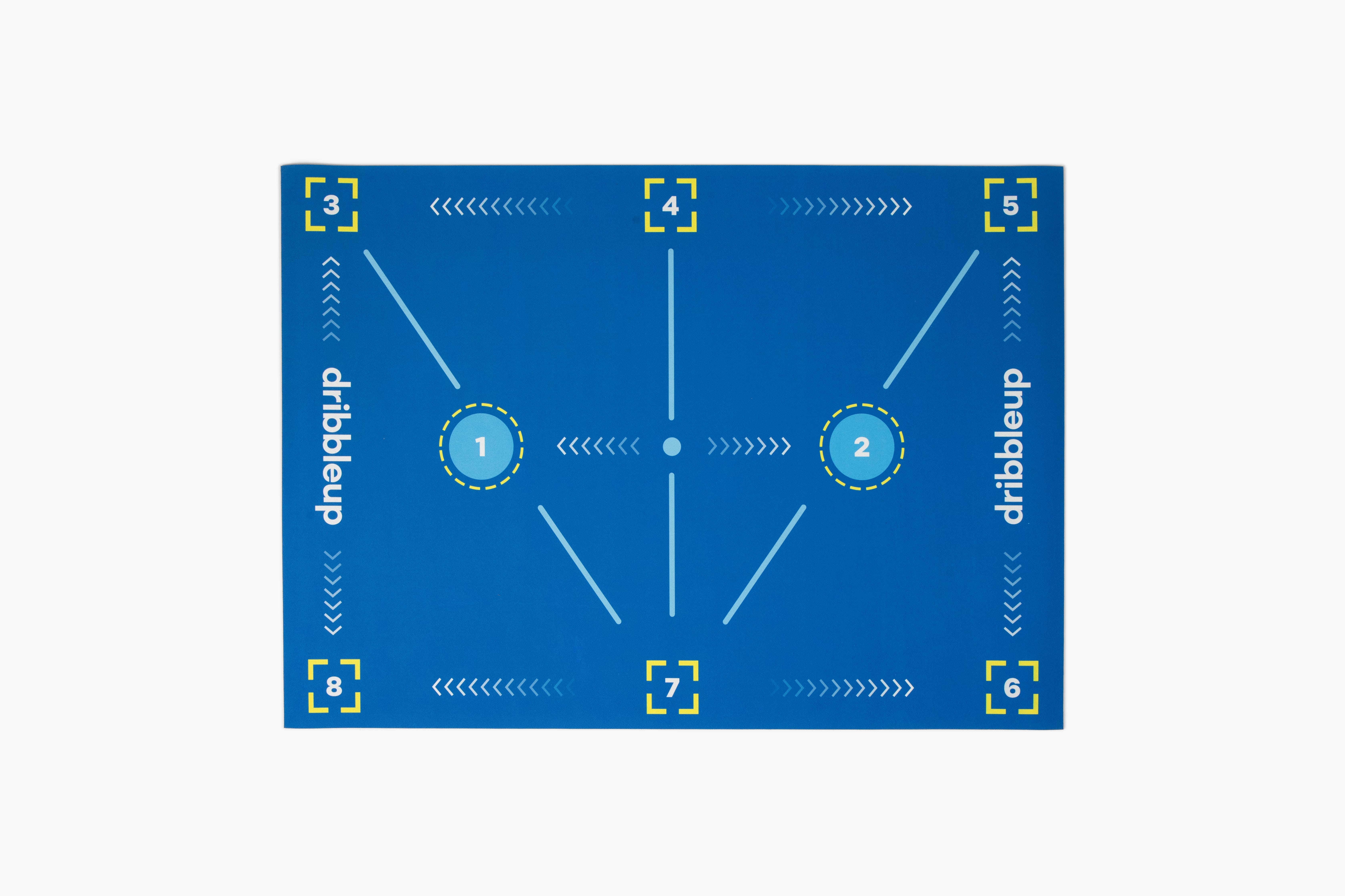Dribbleup | Perfect Gifts For Kids Soccer Gift Set | Dribbleup